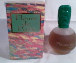 Fleurs De Paris Eau De Toalet