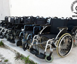 Veliki izbor invalidskih kolica