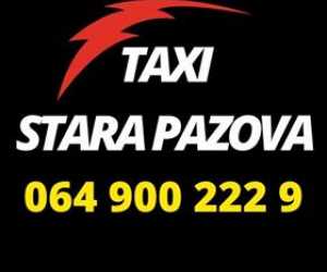 Taxi Stara Pazova – 0649002229