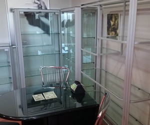 Staklene vitrine