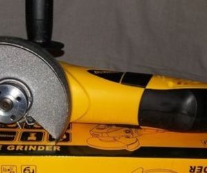 Brusilica dewalt 1250w