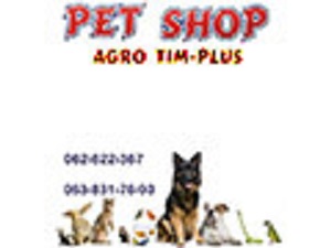 PET SHOP - AGRO TIM PLUS