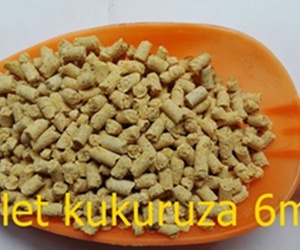 Pelet kukuruza