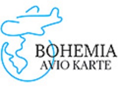 Bohemia avio karte