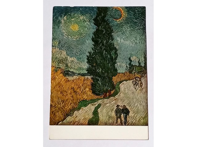 Umetnička - Vincent Van Gogh - Čista -
