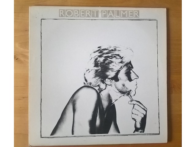 Robert Palmer ‎– Secrets (LP, Canada)