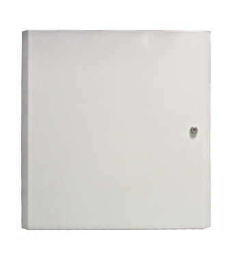 Metalna vrata visine 27mm za ILC orman 3x24TE
565x543x26mm (VxŠxD), praškasto lakirani čelični lim, boja: RAL9016 (bijela)