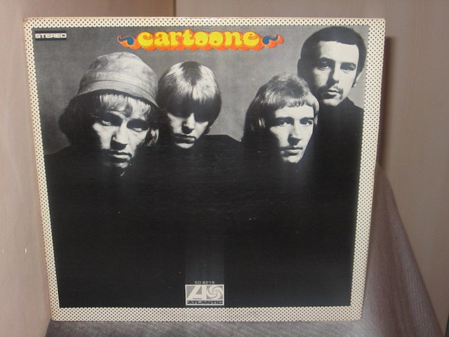 Cartoone - Cartoone