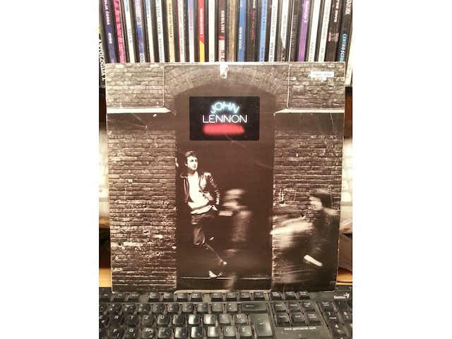 John Lennon ‎– Rock `N` Roll, LP