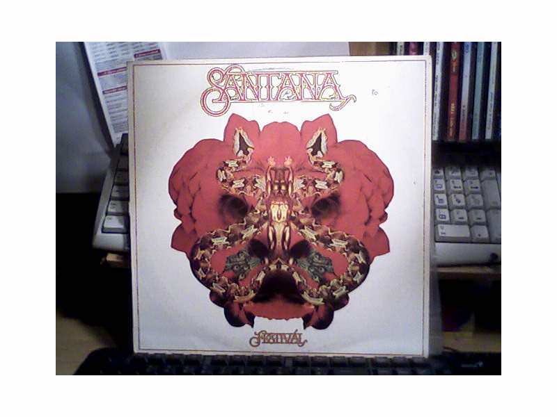 Santana - Festival, LP