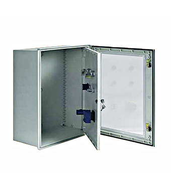 Unutarnja vrata za Minipol ormane, poliester, puna, 400X400
unutarnja vrata za pojačanu sigurnost, kod otvorenih prednjih vrata unutarnja vrata održavaju stupanj zaštite IP20