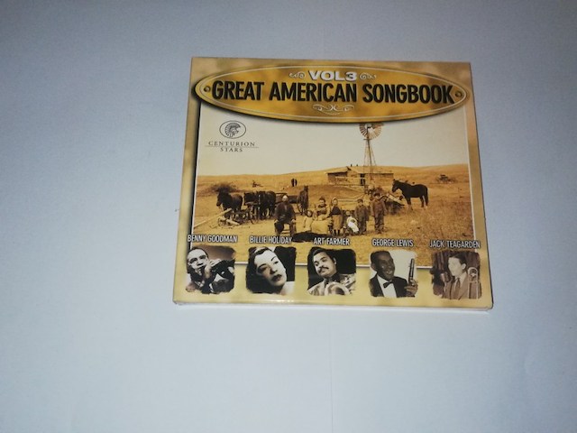 great american songbook 3