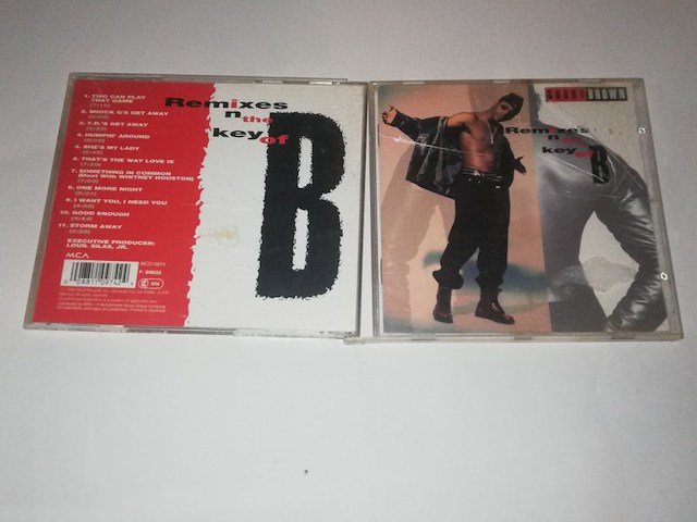 Bobby Brown