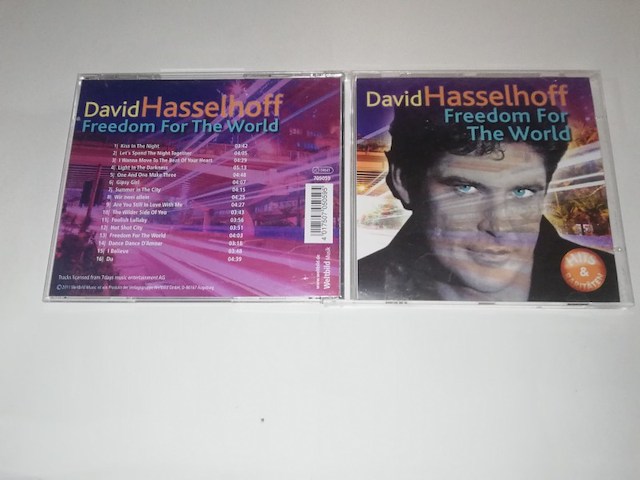 David Hasselhoff