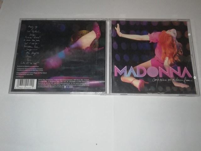Madonna