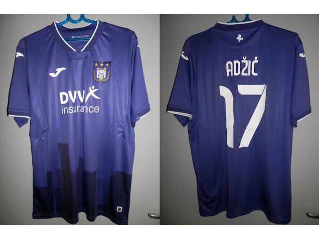 Anderlecht dres 2020-21 Luka Adžić 17