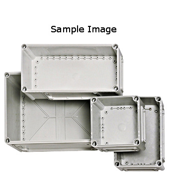 Poklopac C-D ŠxVxD 280x280x30 IP67