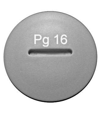Plastični čep za otvor PG16