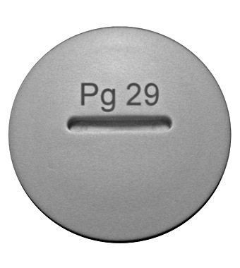 Plastični čep za otvor PG29