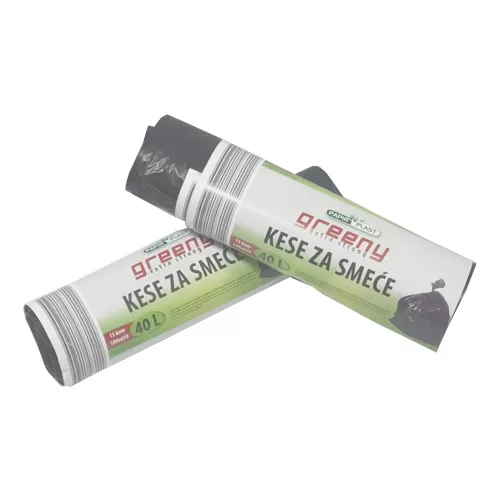 Kese za smece 40l 15/1