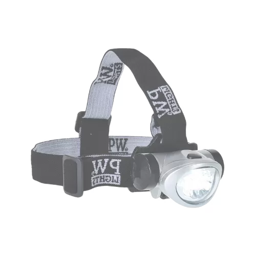 Portwest naglavna lampa PA50