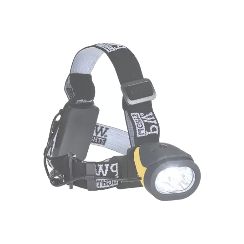 Portwest naglavna lampa PA63