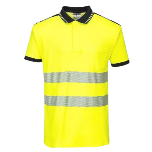 Polo hi-vis majica T180