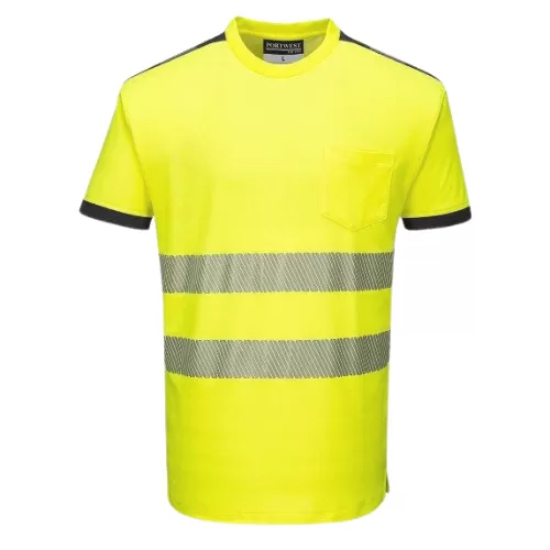 Hi-vis majica T181