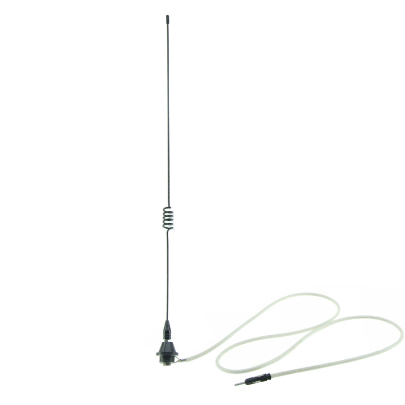 Auto radio antena sa spiralom M120