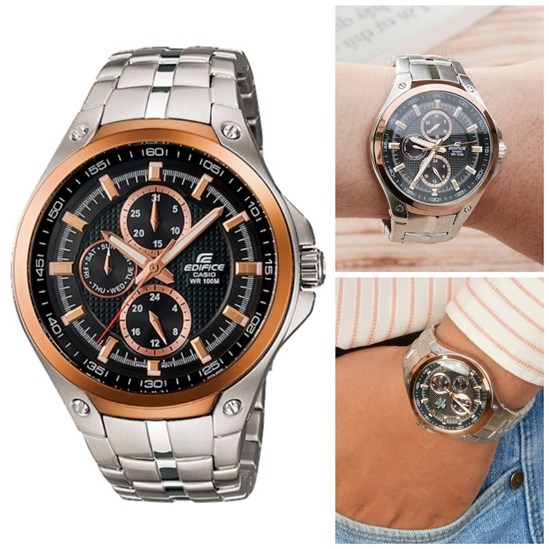 EF-326D-1A CASIO EDIFICE