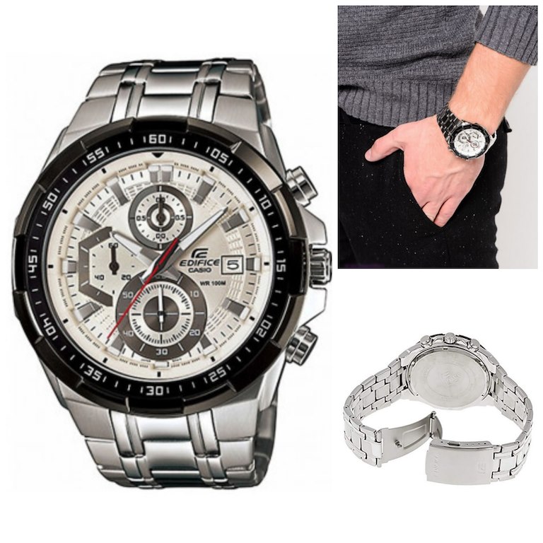 EFR-539D-7A CASIO EDIFICE