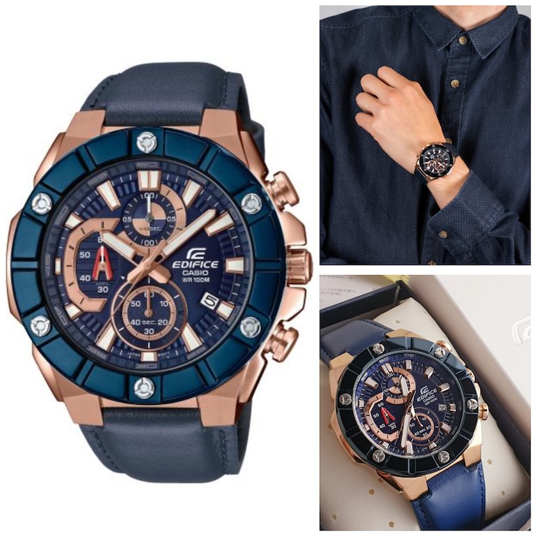 EFR-569BL-2A CASIO EDIFICE