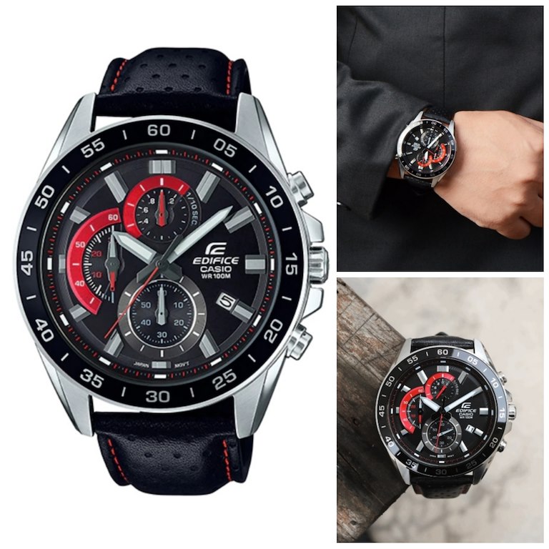 EFV-550L-1A CASIO EDIFICE