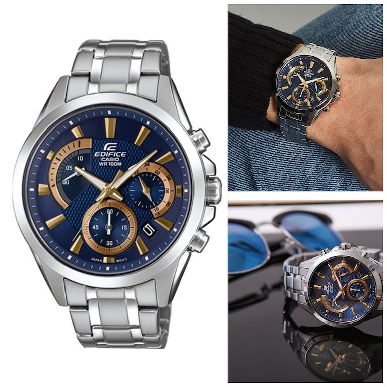 EFV-580D-2A CASIO EDIFICE