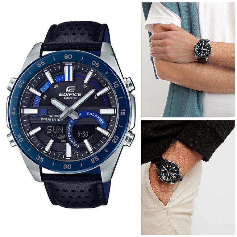 ERA-120BL-2A CASIO EDIFICE