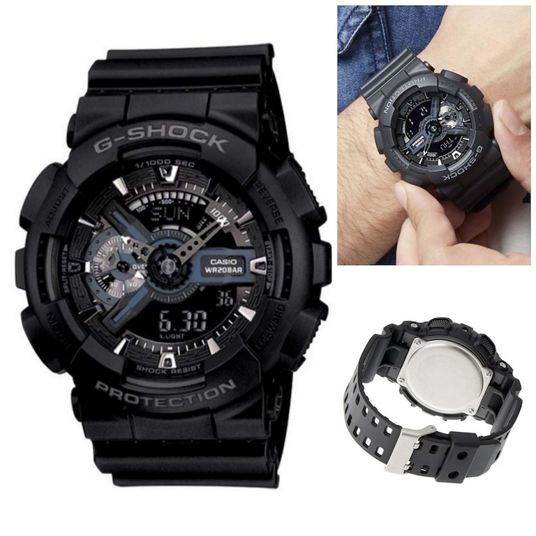 GA-110-1B CASIO G-SHOCK