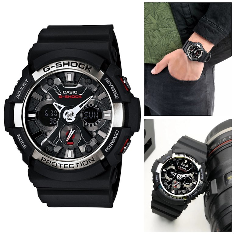 GA-200-1A CASIO G-SHOCK