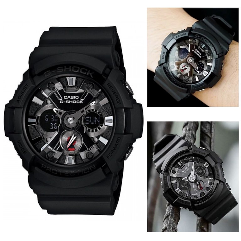 GA-201-1A CASIO G-SHOCK