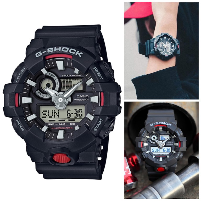 GA-700-1A CASIO G-SHOCK