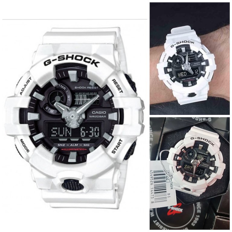 GA-700-7A CASIO G-SHOCK