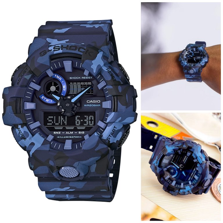 GA-700CM-2A CASIO G-SHOCK