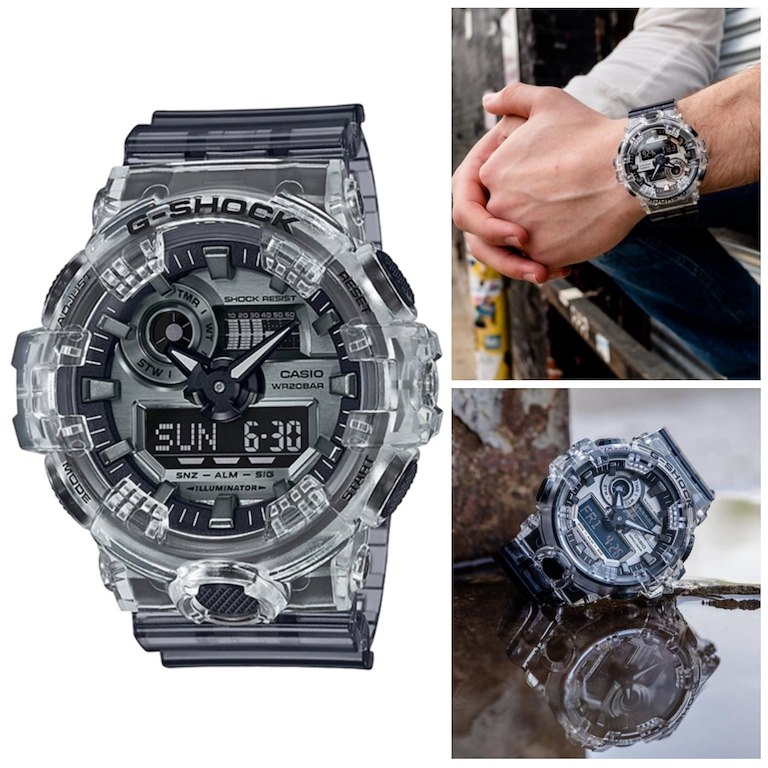 GA-700SK-1A CASIO G-SHOCK