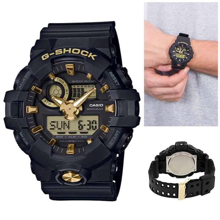 GA-710B-1A9 CASIO G-SHOCK