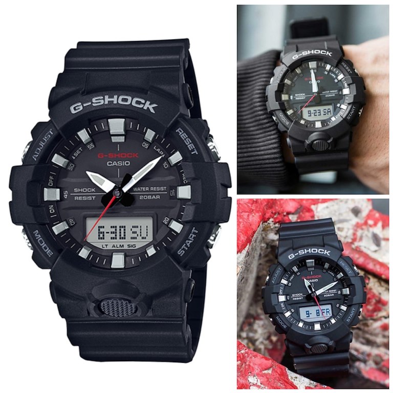 GA-800-1A CASIO G-SHOCK