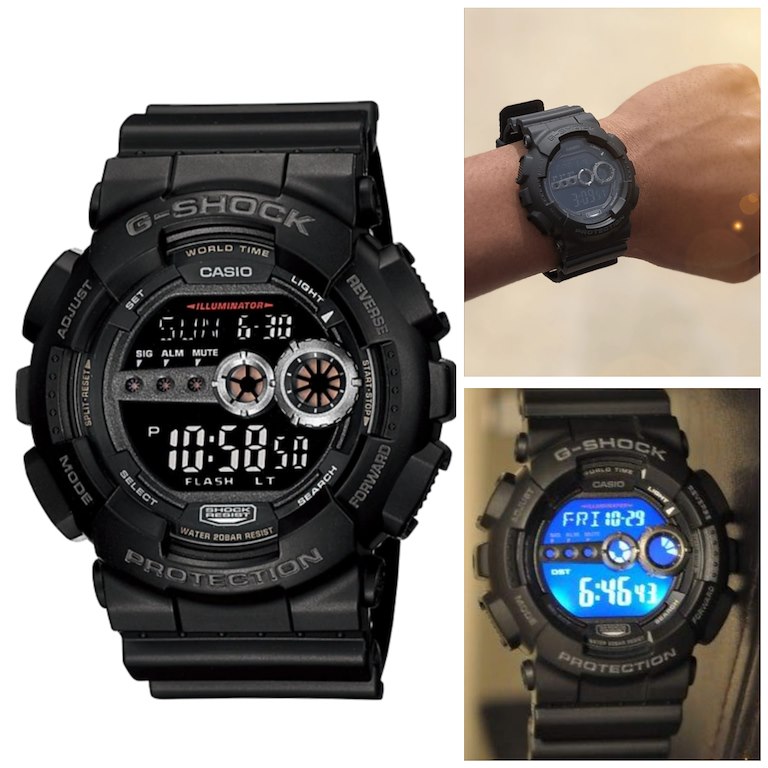 GD-100-1B CASIO G-SHOCK