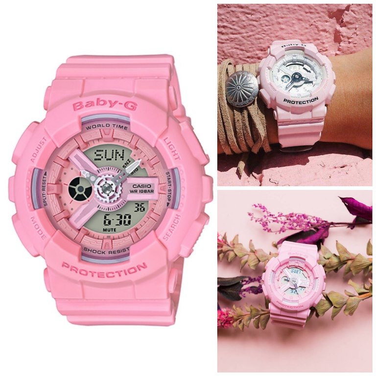 BA-110-4A1 CASIO Baby-G