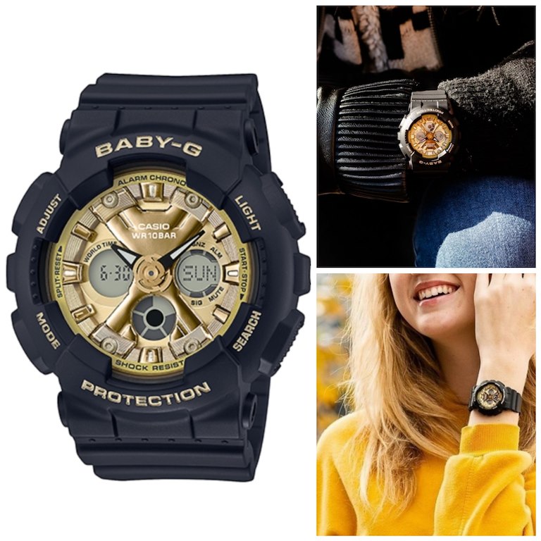 BA-130-1A3 Baby G-Shock