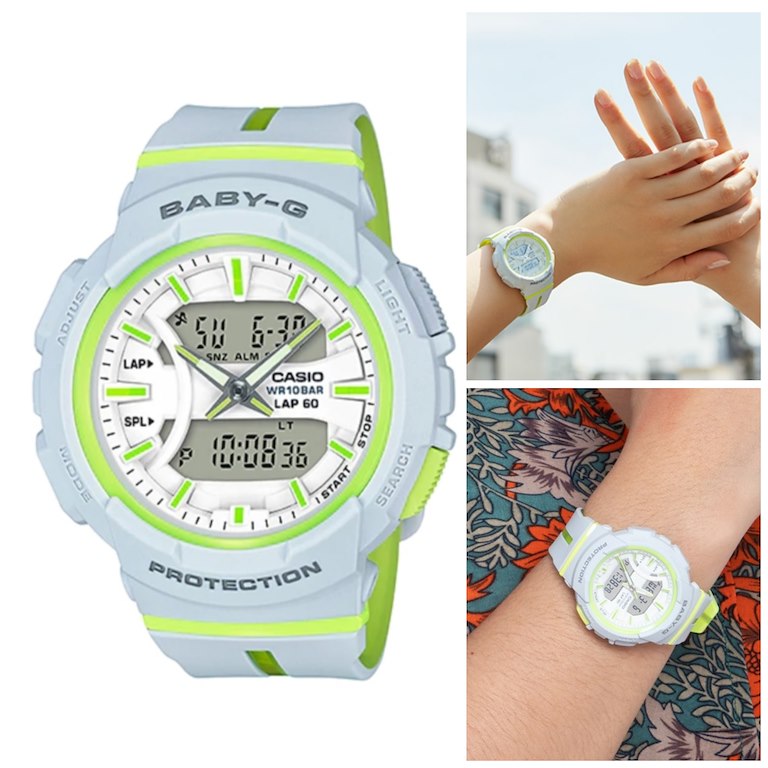 BGA-240L-7A CASIO BABY-G