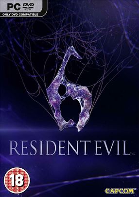 Resident Evil 6 (2012) Igra za Računar