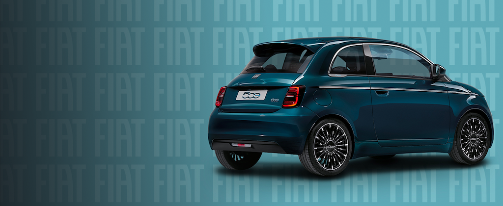 FIAT 500 BEV